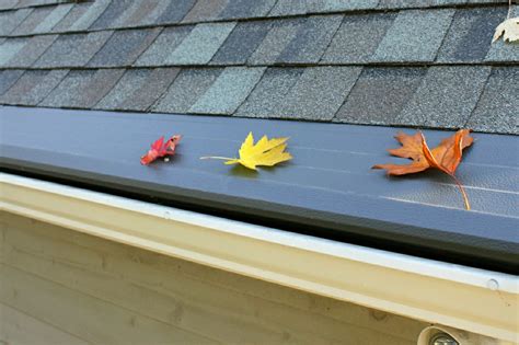 Trusted Gutter Helmet Installation Company