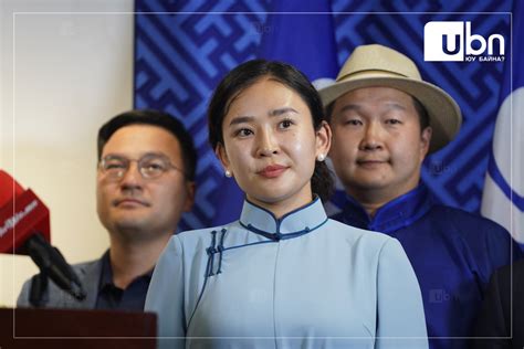 С Цэнгүүн Түүхэнд байгаагүй залуучуудын өндөр оролцоотой сонгууль хийе гэж уриалъя