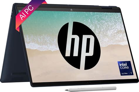 HP OmniBook Ultra Flip Next Gen AI PC Ultra 7 32GB RAM 1TB SSD 2 8K OLED 16 10 90 STBR