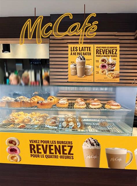 Studio Graphique And Imprimeur Mcdonalds