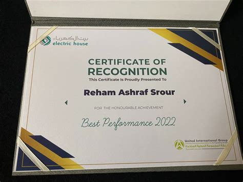 Reham Ashraf On Linkedin Im Flattered To Share That I Have Been