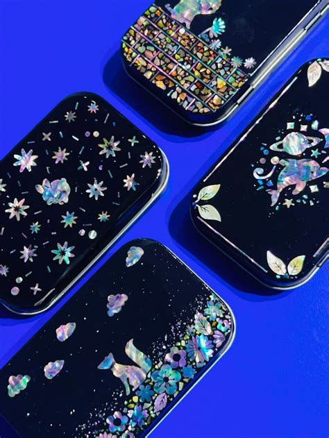 자개 틴케이스 만들기 11~1월 돈의문박물관마을 예술공방 한옥마루