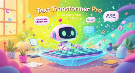 Transform Text In Seconds With My Tool ️ Text Transformer Pro Nik