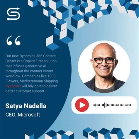 synoptek on linkedin dynamics copilot generativeai microsoft