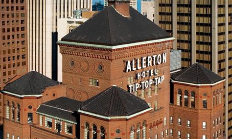 Warwick Allerton Chicago 4 Star Downtown Chicago Hotel Groupon