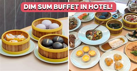 Red House Seafood Has 38 Dim Sum Buffet Near Havelock Mrt