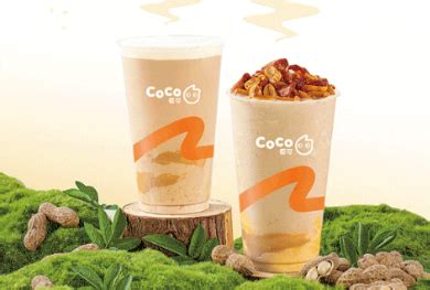 CoCo都可推出新品真香燕麦花生奶茶真脆麻辣花生冰真醇花生拿铁咖啡 FoodTalks全球食品资讯