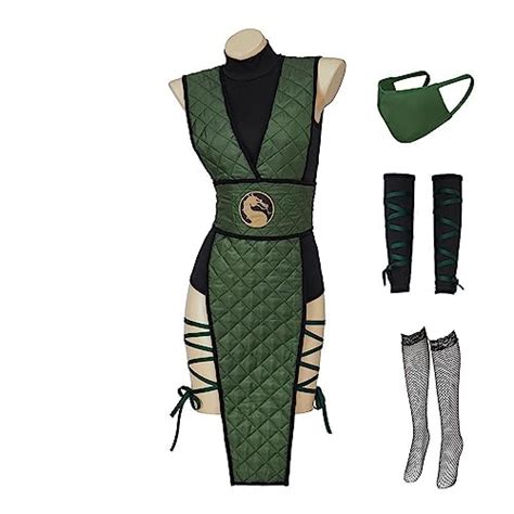 I Tested The Epic Mortal Kombat Reptile Costume Heres Why Its A