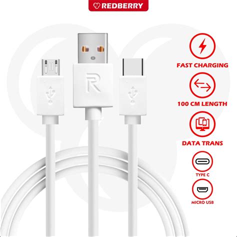 Jual Kabel Data Realme I Fast Charging Type C Micro Usb Meter Kabel Cas Casan Charger Hp Vooc