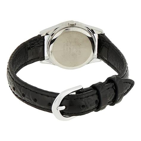 Casio Reloj De Cuero Casual Ltp 1094e Precio Guatemala Kemik