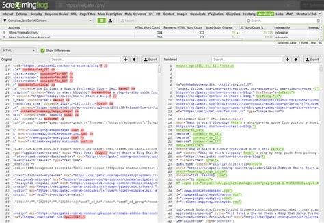 Javascript Rendering Common Js Rendering Issues For Websites
