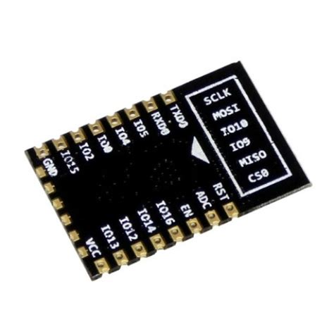 módulo esp8266 versión esp12 esp 12f