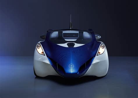 Latest Aeromobil Flying Car Prototype Set For Europes Roads And Skies