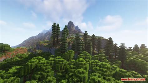 Tectonic World Gen Data Pack 1minecraft