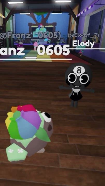 Encounting A T Posing Toodles Youtube