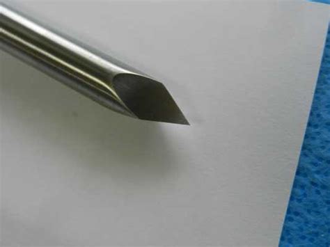 NEW V Mueller Sharp 10 5mm Trocar F356 14640 Ringle Medical Supply LLC