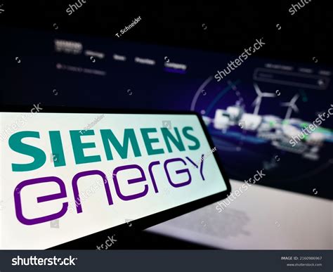 Siemens Energy Logo