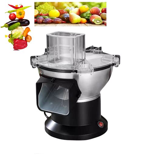 Industrial Commercial Vegetable Cutters Potato Slicing Dicer Salad
