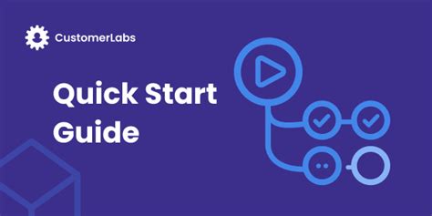 Quick Start Guide • Customerlabs 1pd Ops