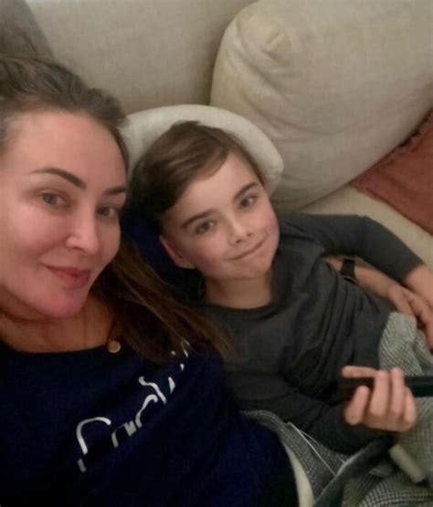 Michelle Bridges Torn On Plastic Legomichelle Bridges Is Feeling