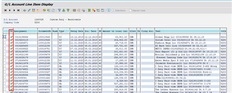 In Fbl3n Open Item Are Shown As Cleared Item Sap Community