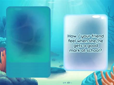 Present Simple And Present Continuous Speaking Cards Random Cards