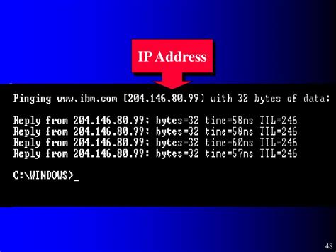 PPT Presentation TCP IP PowerPoint Presentation Free Download ID