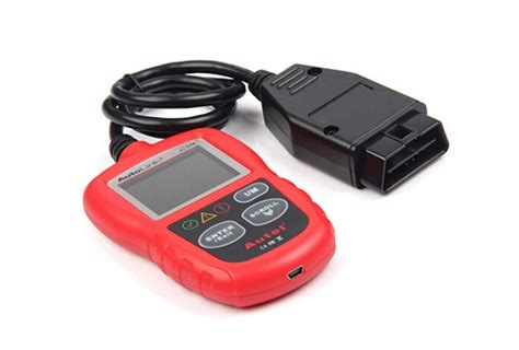 Autel Autolink Al319 Obdii And Kan Code Reader Updat Vicedeal