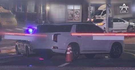처벌 못 하니 반복되는 아파트 주차장 입구 봉쇄