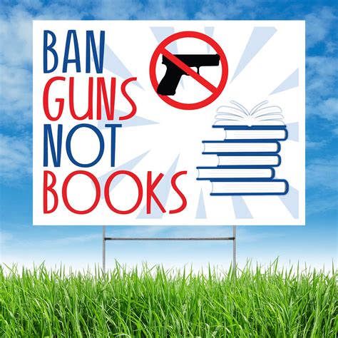 Gun Control Yard Sign At Claude Herrington Blog