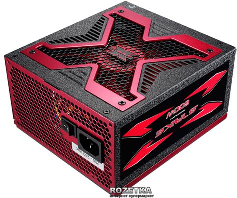 Блок питания Aerocool Strike-X 600W (EN53655) – фото, отзывы ...