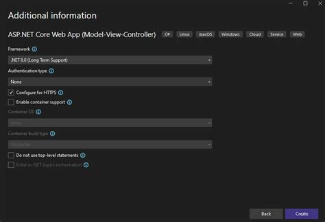 How To Publish Aspnet Core Mvc Projectnet 8 With View Files