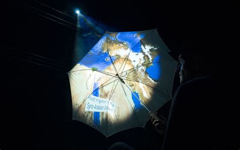 Nothing An Infrared Light Framework That Turns Almost Anything