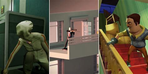 Best Android Stealth Games