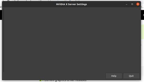 Can T Connect To Second Monitor Via HDMI Ubuntu Linux NVIDIA Developer Forums