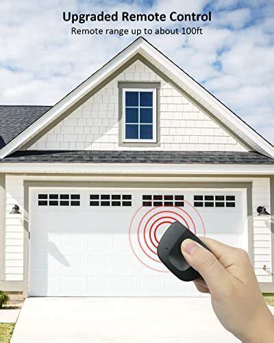 3 Pack Keychain Remote Control Linear Multicode 300mhz 3089 3060 3070