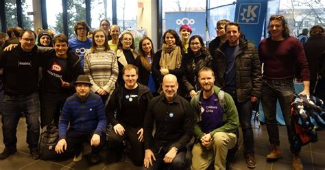 Fosdem Aftermath Iblog Efstathios Iosifidis