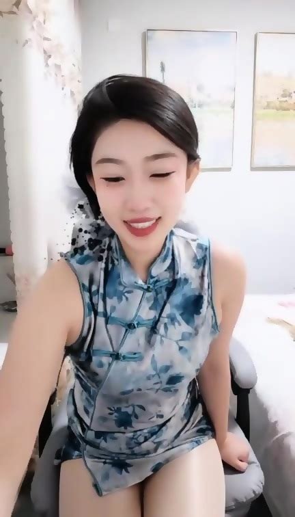 【糖宝】旗袍战友绝对迷你双道具攻击阴道连续不止狂喷3 Eporner