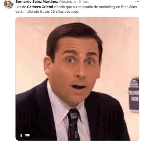 ¿por Qué Es Tendencia Cerveza Cristal Y Su Hilarante Publicidad De Star Wars Infobae