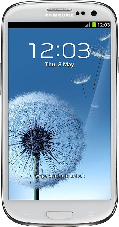 Samsung Galaxy S3 - Ficha Técnica - TudoCelular.com