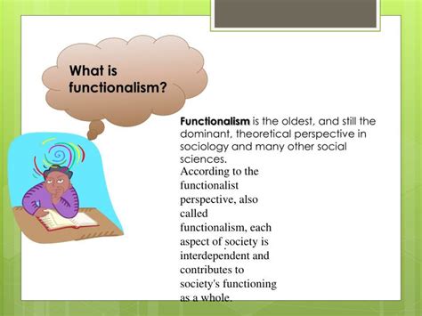 Movie That Represents Structural Functionalism Theory Ultimaterolf