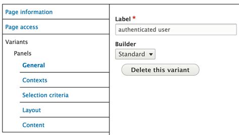 How To Build Custom Pages Using Page Manager And Panels In Drupal 8 Webwash