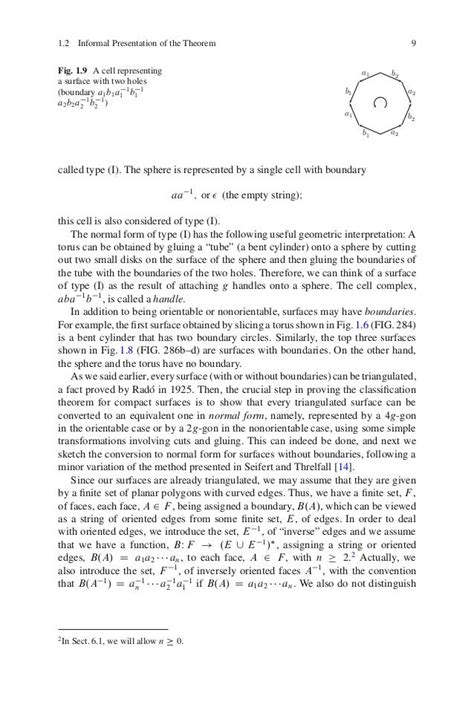 A Guide To The Classification Theorem For Compact Surfaces