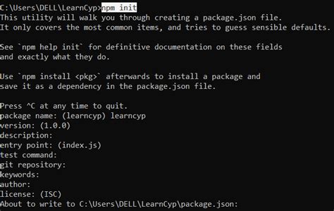 Install Cypress On Windows Step By Step Way2automation