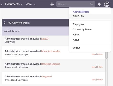 Suitecrm Dashboard Customization A Step By Step Tutorial