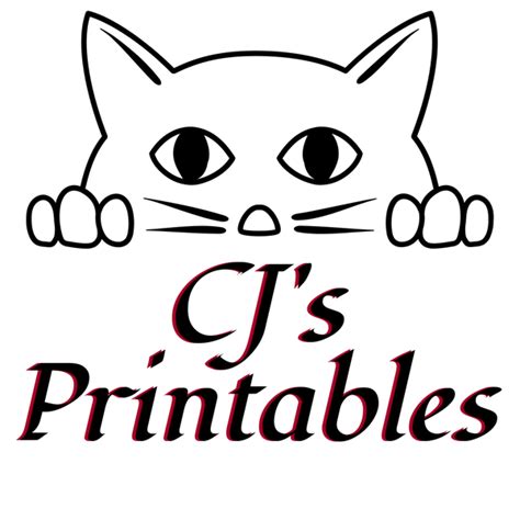 Contact Cj Printables