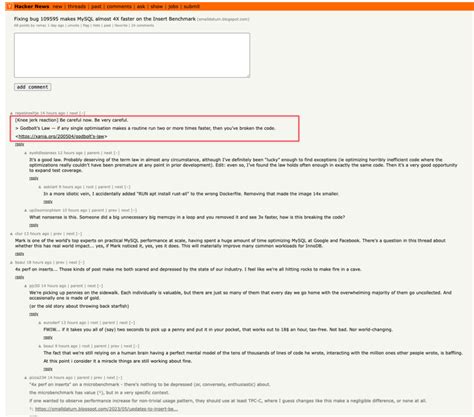 修完这个 Bug 后，mysql 性能提升了 300 个人文章 Segmentfault 思否