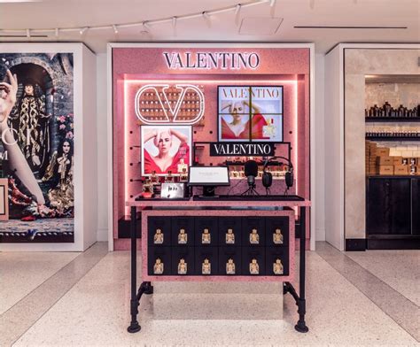 The Lights Go Off At Valentino Reports Global Cosmetics News But Do Not Fear The Italian