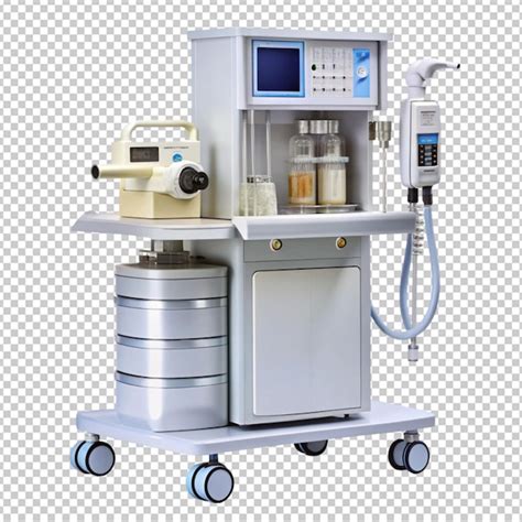 Anesthesia Machine Premium Ai Generated Psd Anesthesia Machine Premium Ai Generated Psd