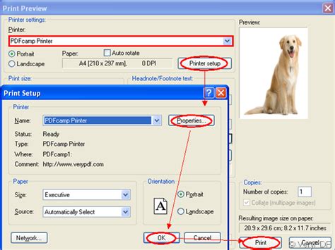 How To Print FPX To PDF File VeryPDF Knowledge Base